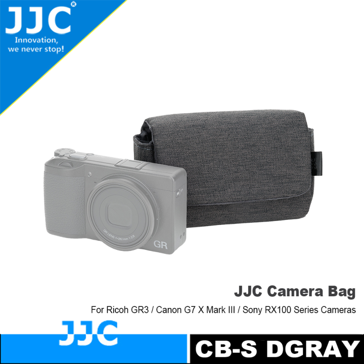 JJC กระเป๋ากล้องกระเป๋าสำหรับ Sony RX100/RX100 I/ RX100 Iiii/ RX100 IV ...