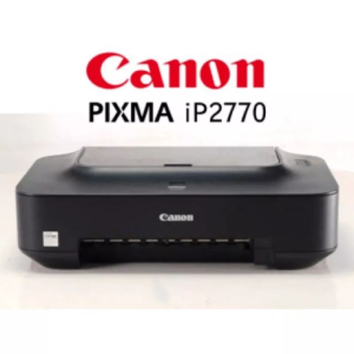 IP2770 เครื่องเปล่าไม่มีตลับหมึก | Lazada.co.th