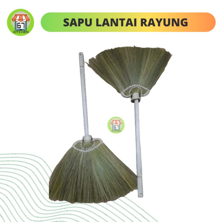 Sapu Rayung Sapu Gelagah Sapu Ciwidey Sapu Lantai Rayung Cinta Mukti ...