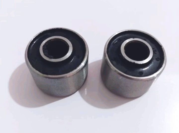 RUBBER BUSHING ENGINE HANGER FOR CLICK V1 V2 V3,BEAT FI , PCX150 , ADV ...