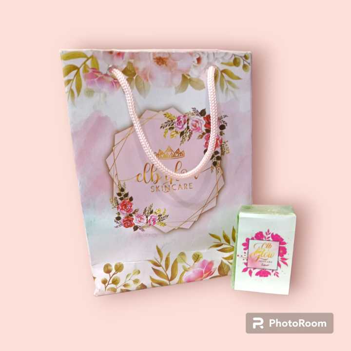 ECER SABUN CLB GLOW original | Lazada Indonesia