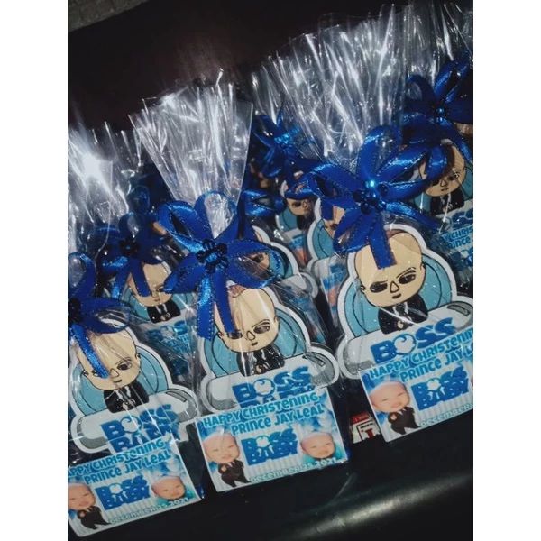 Baby Boss Frame Souvenir for Christening and Birthdays | Lazada PH