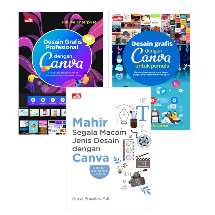 CANVA : DESAIN GRAFIS DENGAN CANVA UNTUK PEMULA : DESAIN GRAFIS ... CANVA : DESAIN GRAFIS DENGAN CANVA UNTUK PEMULA : DESAIN GRAFIS ...