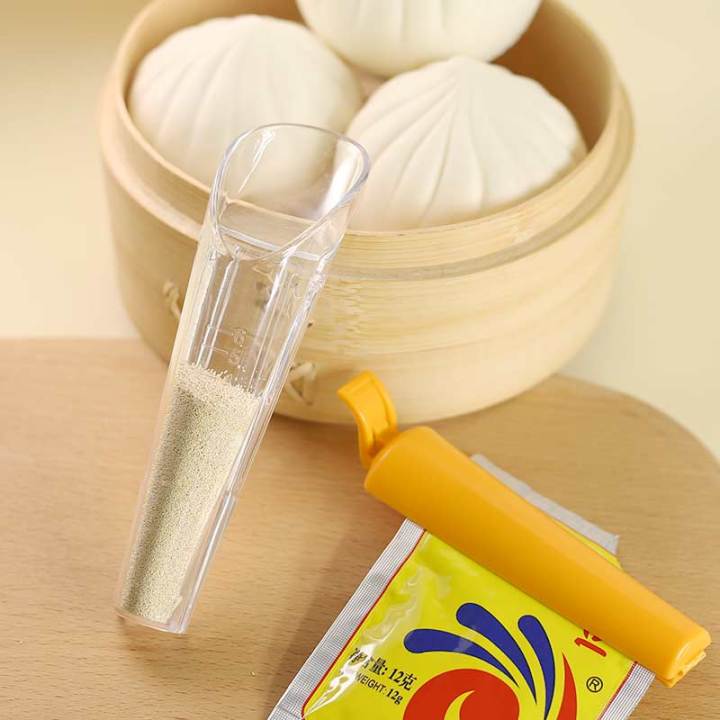 Yeast Weighing Machine Dry Yeast Measuring Machine Yeast Measuring Cup ...