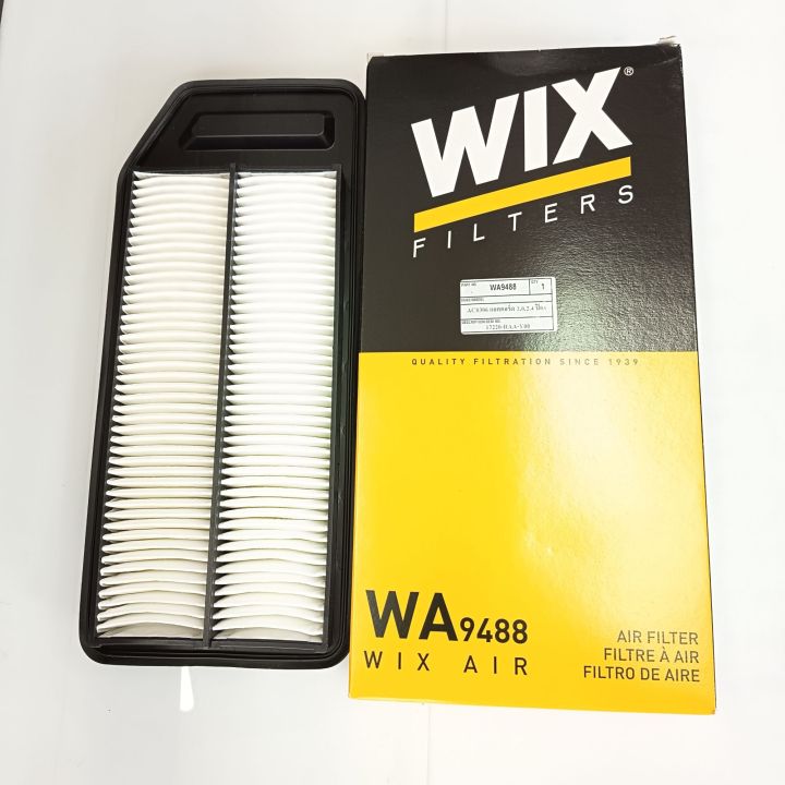 WIX FIRST WA 9488 ไส้กรองอากาศ | Lazada.co.th