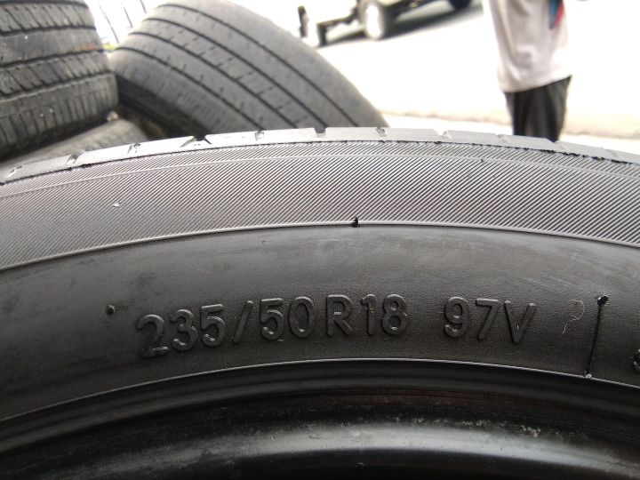 235/50/18 - Toyo proxes R30 DOT 2021 Made in Japan(per each) | Lazada PH