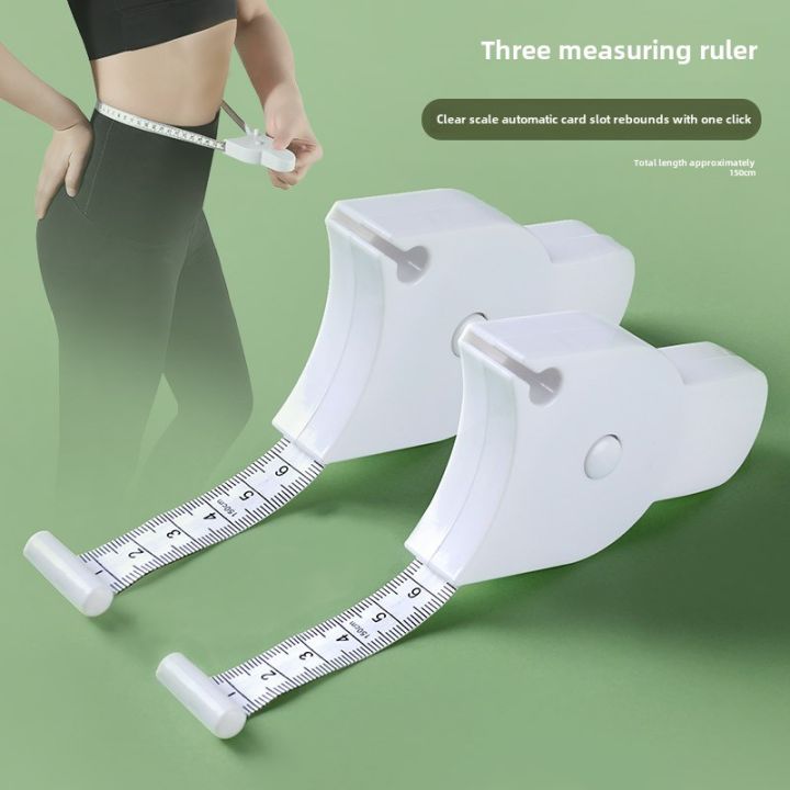 Professional Automatic Measurement Three-Circumference Ruler Dimension ...
