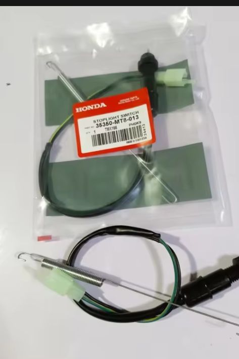 Honda genuine tmx stoplight switch heavy duty | Lazada PH