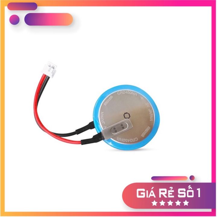 Pin Maxell CR2450HR Mitsubishi FX3U-32BL GT11-50BAT 3V PLC | Lazada.vn