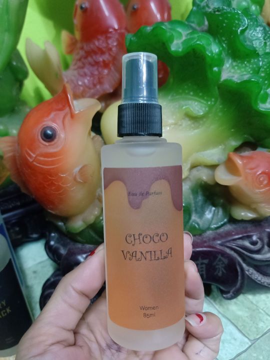 CHOCO VANILLA PERFUME FOR WOMEN 85ML OIL BASED & LONG LASTING | Lazada PH