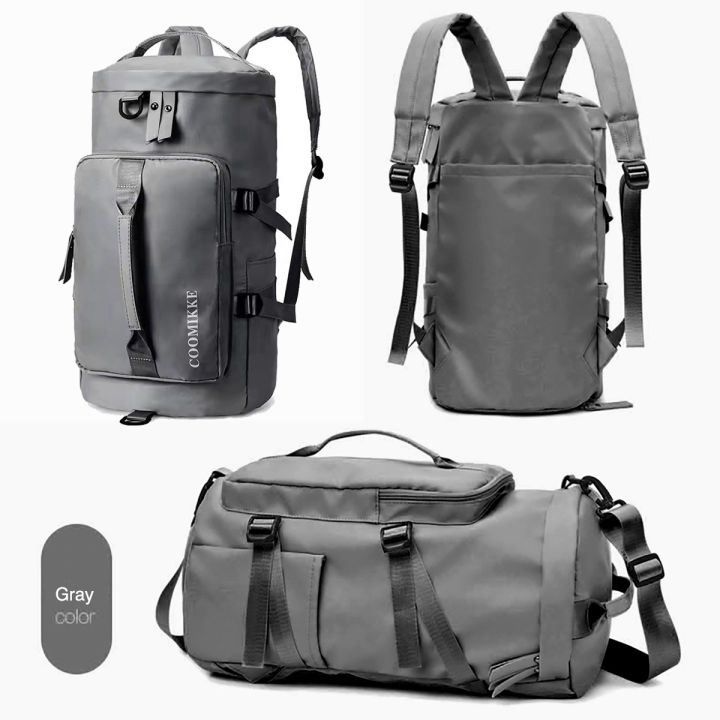 REVO Sports Gym Duffle Bags Waterproof Large Capacity Fitness Travel ...