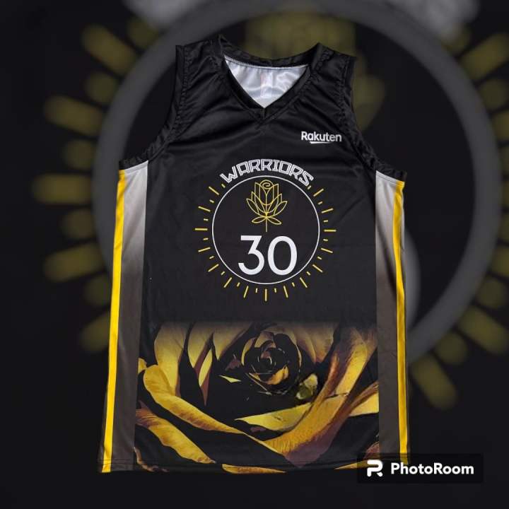 Fabsapparelshop Warrior Full Sublimation Basketball Jersey Sando for ...