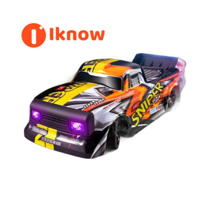ฉันรู้ว่าระบบขับเคลื่อนสี่ล้อแบบ Mobil Remote Control ดริฟท์ความเร็วสูง ...