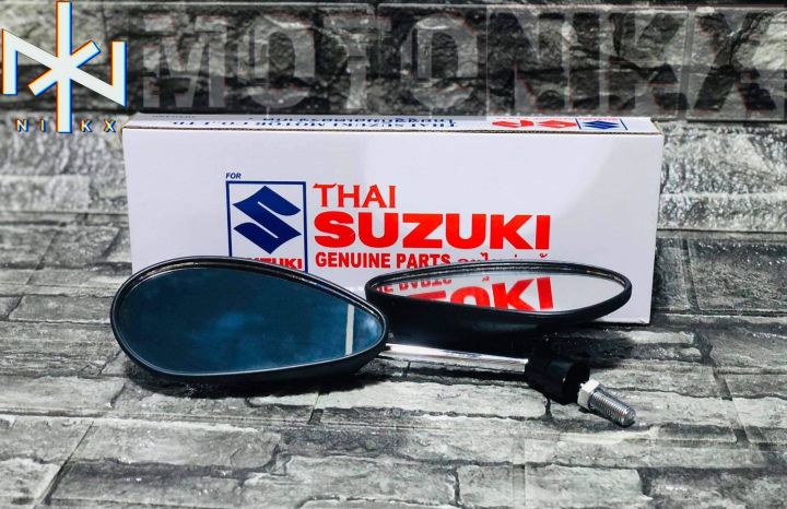 Raider 150 Side mirror SGP | Lazada PH