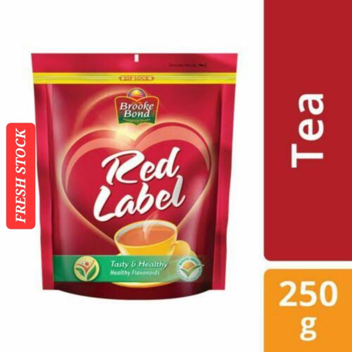 Red Label Tea 250g Premium Quality (Fresh Stock) | Lazada.co.th