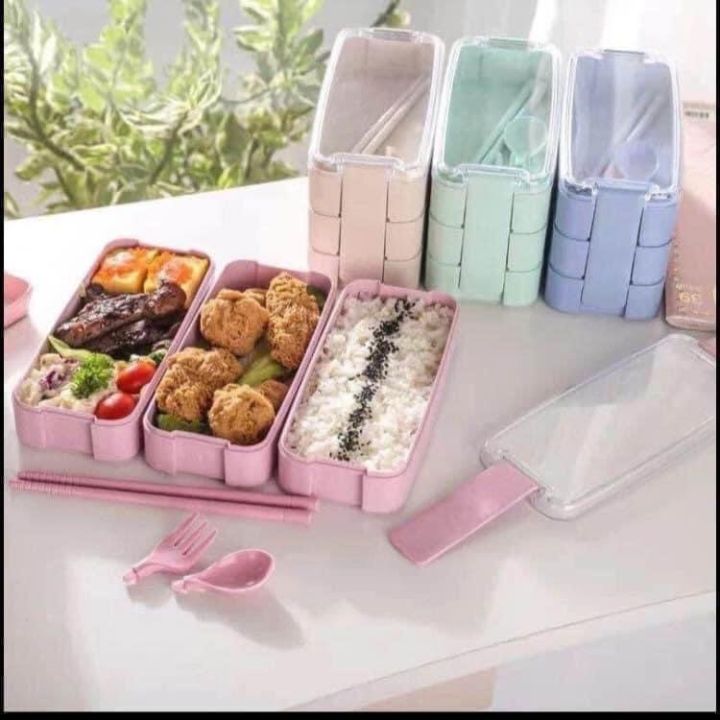 baunan set 4 in 1/ 3in1 | Lazada PH
