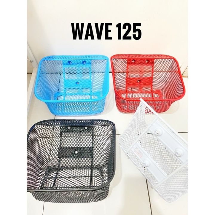 FRONT BASKET Wave 100 Wave 125 | Lazada PH