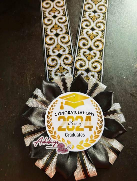 Lei Garland for graduation/moving up/ recognition or any events ...