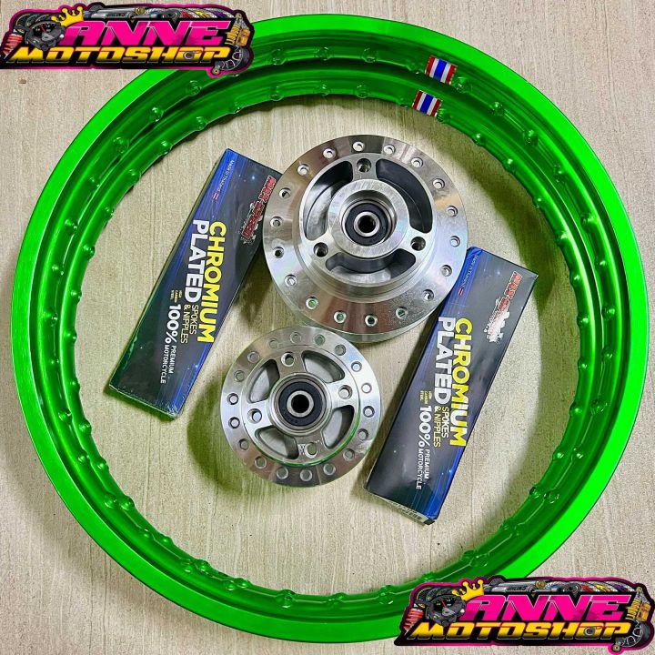 Rimset For Raider 150 Carb/Fi | Lazada PH