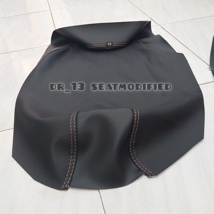 KULIT KAIN JOK SUZUKI HAYATE ADDRESS SKYWAVE DAN SKYDRIVE BAHAN MBTECH ...