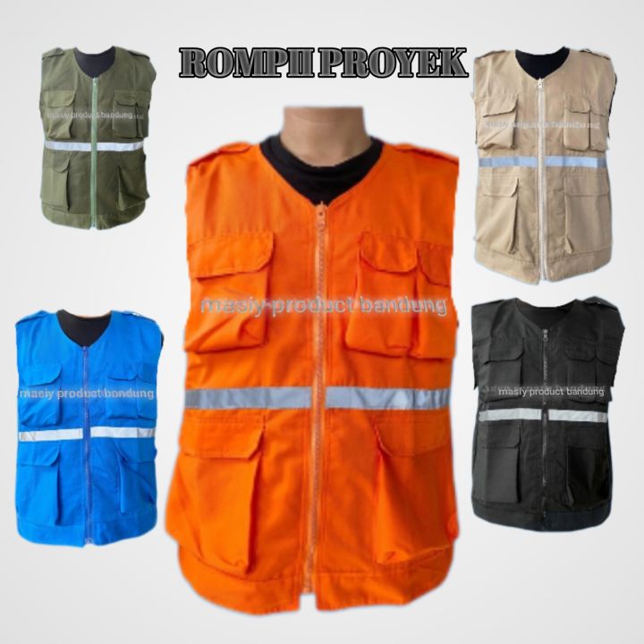 ROMPI PRIA ROMPI PROYEK ROMPI SAFETY ROMPI MOTOR ROMPI LAPANGAN ROMPI ...