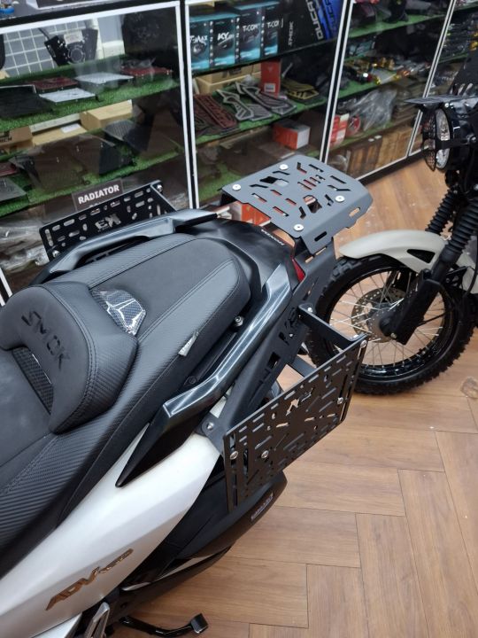 ADV 160 SIDE PANNIER KIT V2 ( Fit for K3 Optimum Only ) | Lazada PH