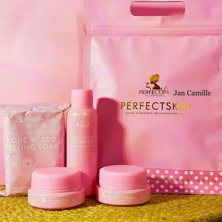 Perfect Skin Rejuvenating Set | Lazada PH