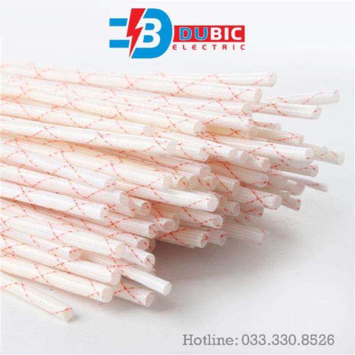 Ống gen thủy tinh amiang cách điện chịu nhiệt | Lazada.vn
