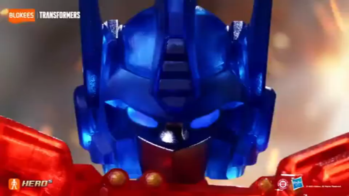 SP Blokees Jetfire Transformers Galaxy Defender Version 05 Mini Figures ...