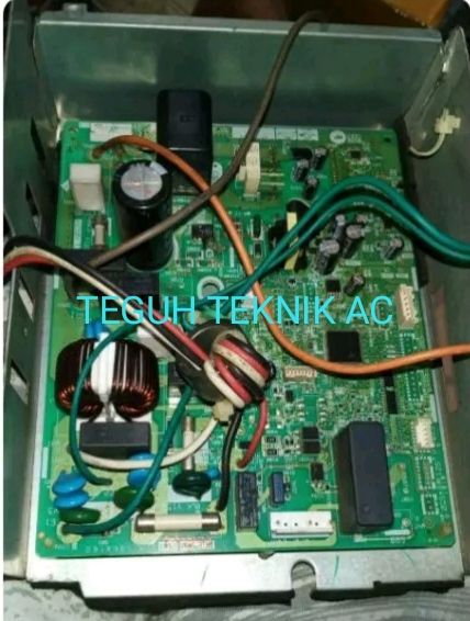 PCB MODUL OUTDOOR AC DAIKIN INVERTER RKC-FTKC15-20-PVM4 ORIGINAL ...