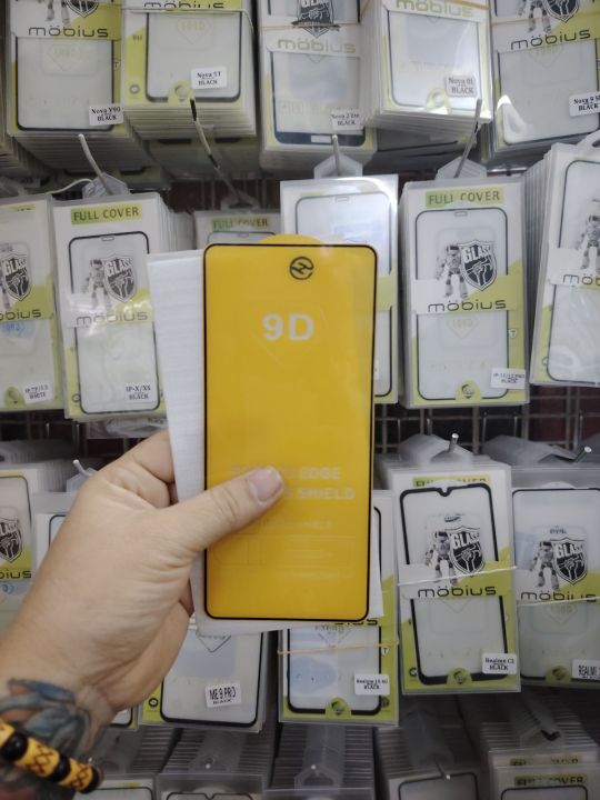 Full Tempered Glass for INFINIX NOTE 40 Hot 30play | Lazada PH