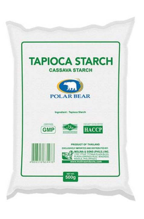 Tapioca Starch 500g | Lazada PH