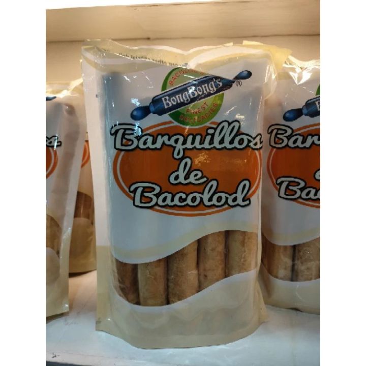 Barquillos De Bacolod Bongbongs finest delicacies | Lazada PH
