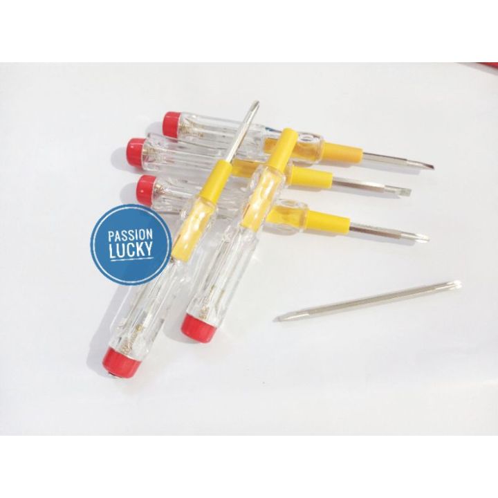 Obeng Tespen Bolak Balik | Lazada Indonesia