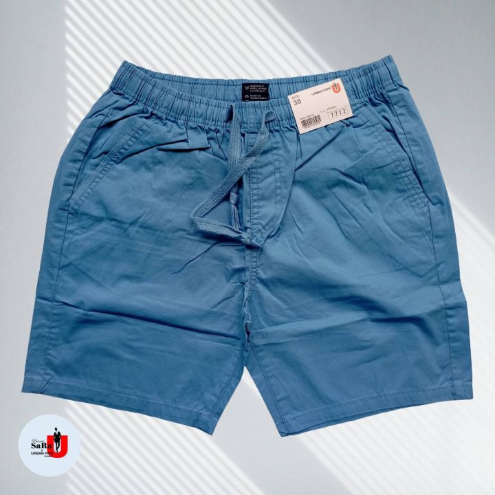 Original Urban pipe Chino shorts for men, above the knee 100% cotton ...