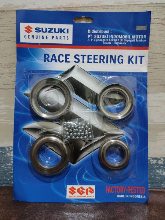 BALL RACE SET ORIGINAL FOR SUZUKI RAIDER 150 Fi GSX R150 GSX S 150 ...