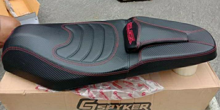 Spyker camelback seat honda click 125/150 | Lazada PH