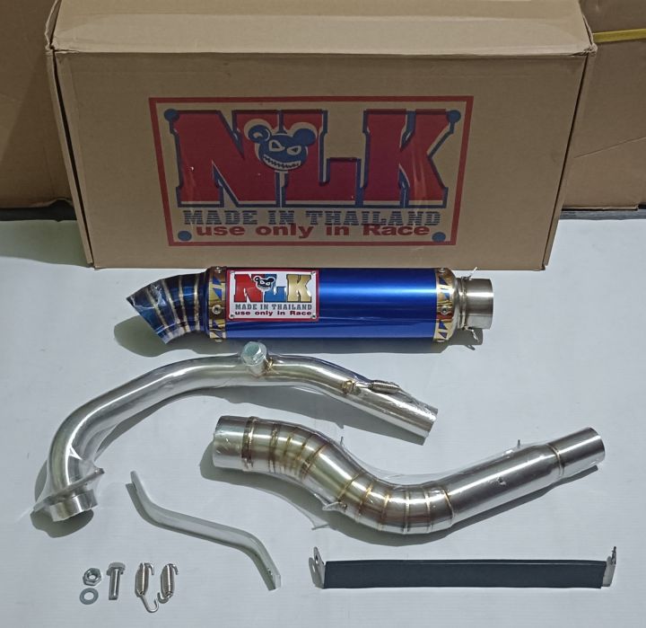 NLK THAILAND PIPE SNIPER 150 V1 V2 | Lazada PH