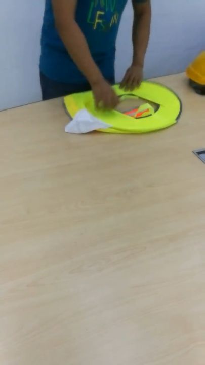 Sun Visor Hard Hat Sun Shield with Ventilation Holes Reflective Strip ...