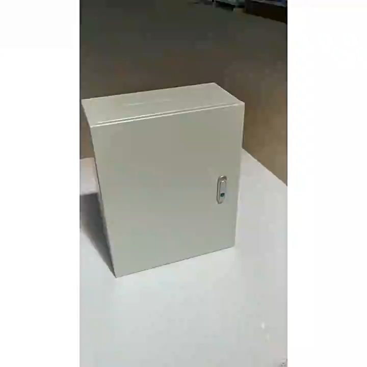 OUR HOME Package Metal Enclosure Box Electrical Box Panel Box Circuit ...
