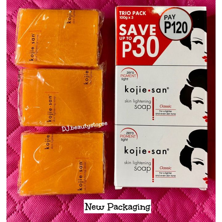 100gx3 Kojiesan Kojie.San Kojie san Soap | Lazada