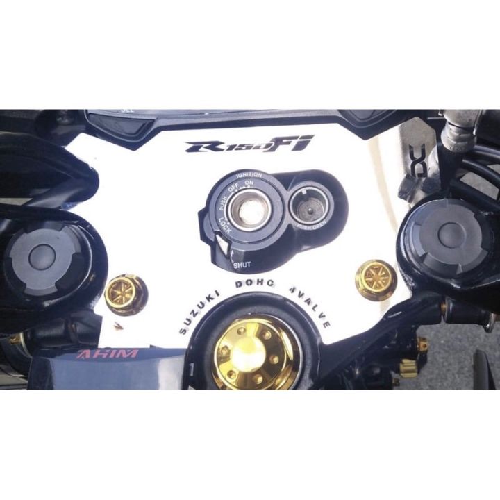 raider 150 fi ignition cover | Lazada PH