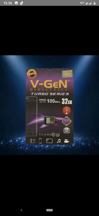 memory card 32gb/ memory V gen 32gb original class 10 turbo series ...