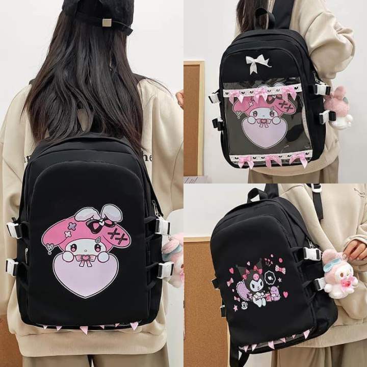 Backpack 16 inches Sanrio Characters | Lazada PH