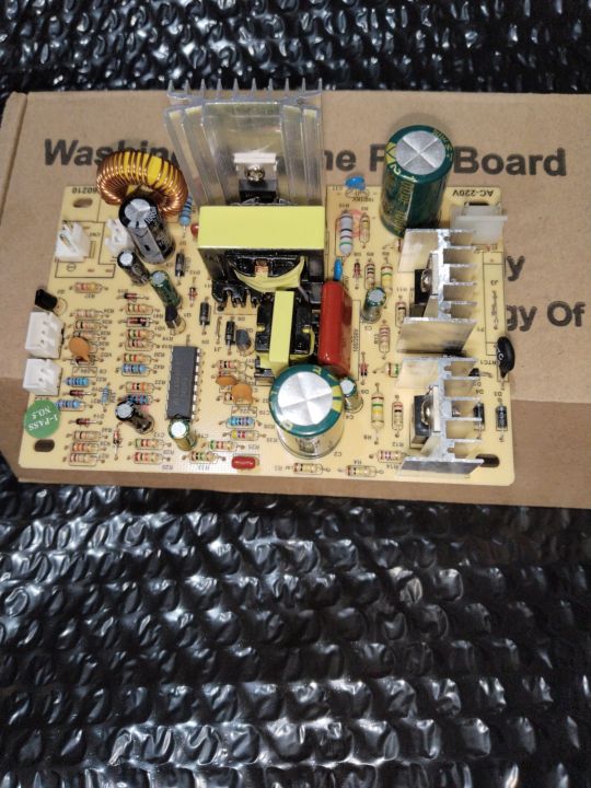 Modul PCB dispenser Miyako galon bawah original sesuai gambar | Lazada ...
