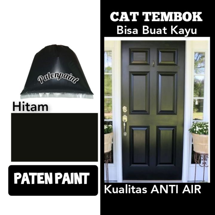 cat minyak tembok anti air / cat tembok bisa untuk kayu / cat kayu ...