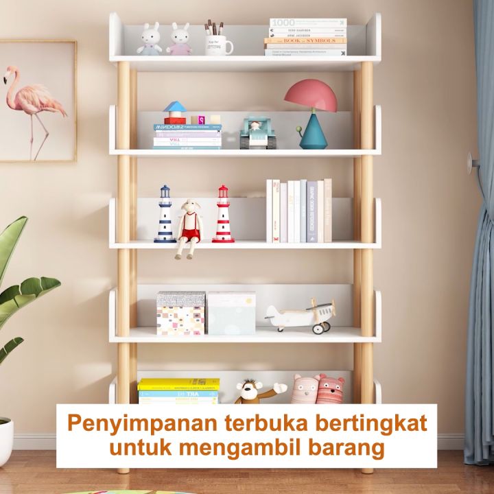 Rak Buku Rak Buku Anak Rak Buku Minimalis Lemari Rak Buku Rak Kotak ...
