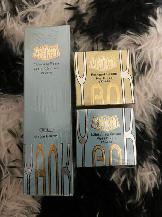 YANKO BASIC SET ORIGINAL | Lazada