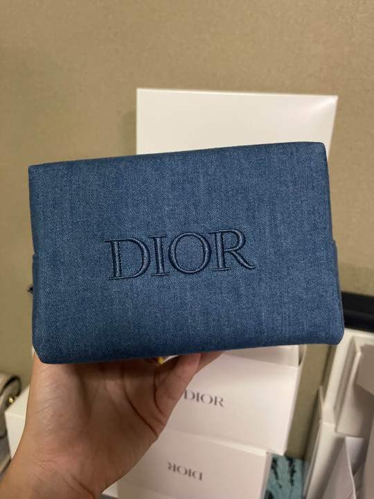 Dior gift set beauty’s + Pouch 👝 | Lazada.co.th