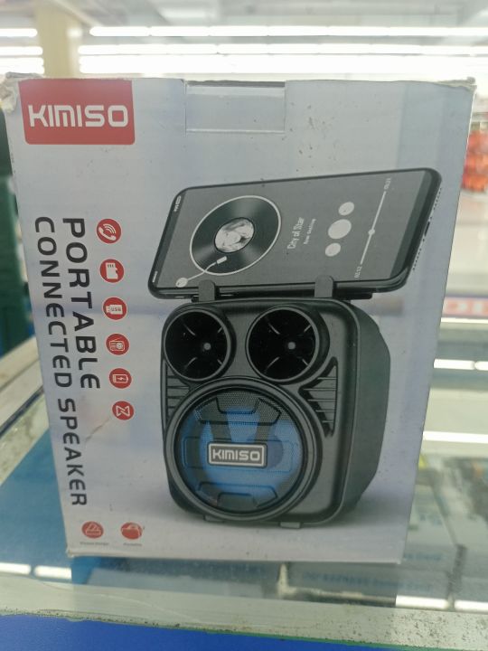 KIMISO SPEAKER KMS-1183 | Lazada PH